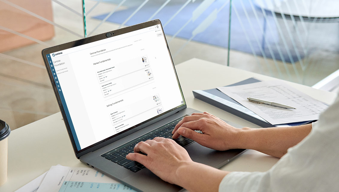 Introducing the Centrae Plan Builder - Centrae